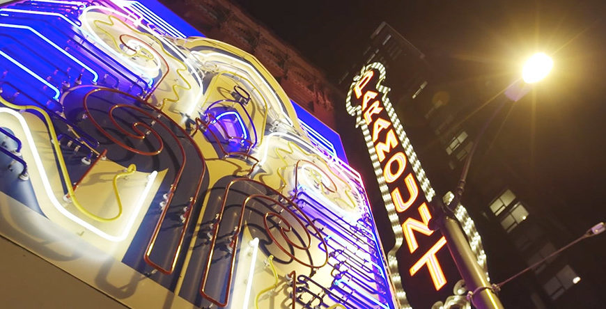 Broadway Across America - Season Preview Commercial - Sparkworks Media