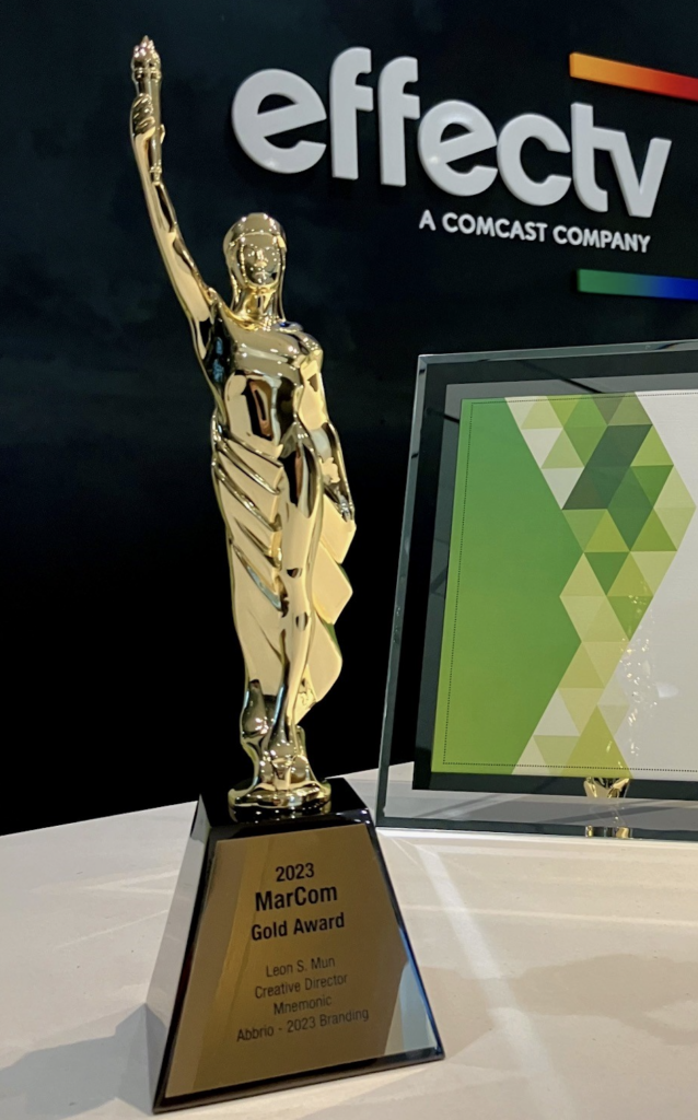 Sparkworks Media Wins the Gold MarcCom Award